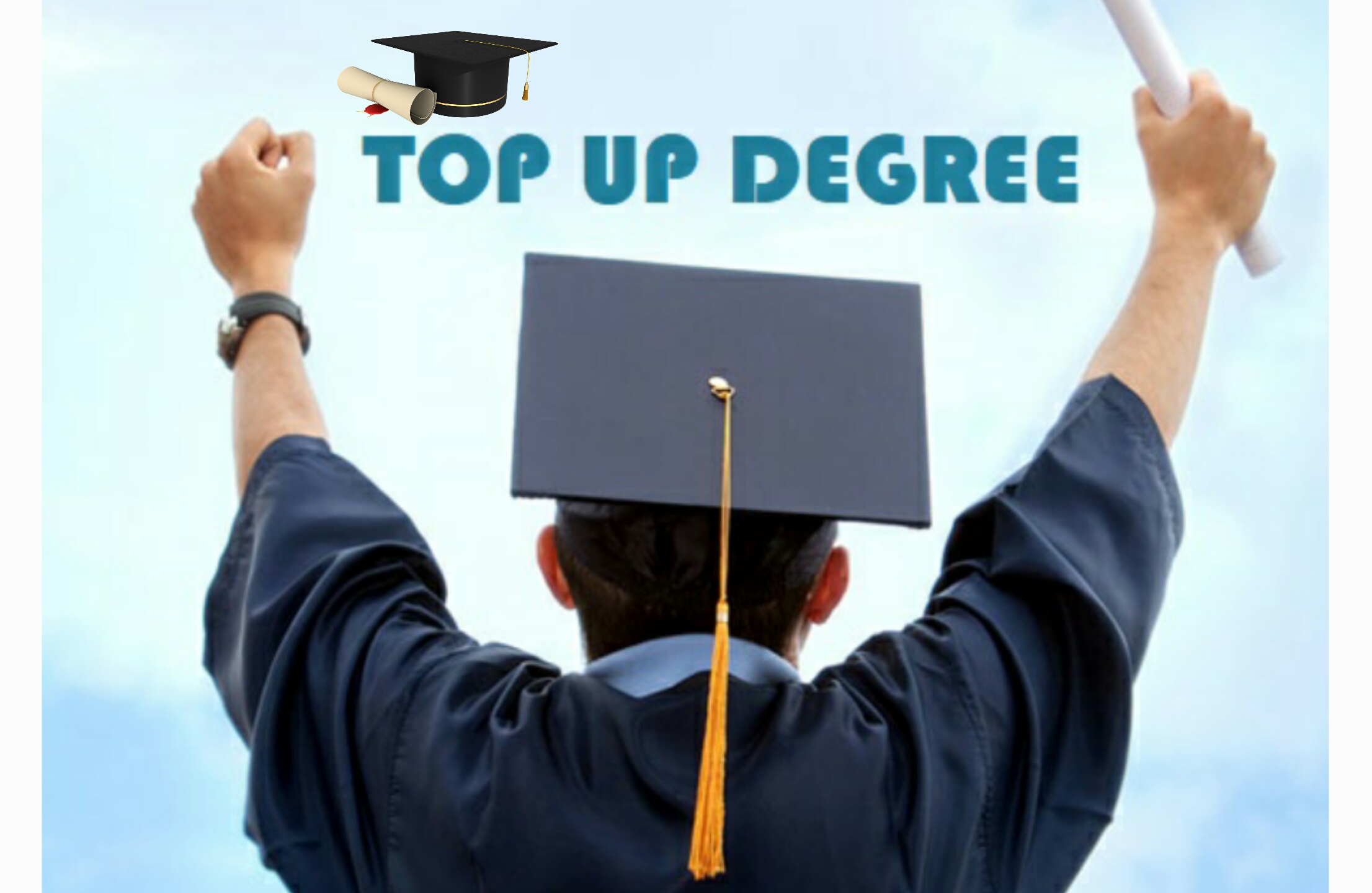 How To Upgrade Your University Degree and HND