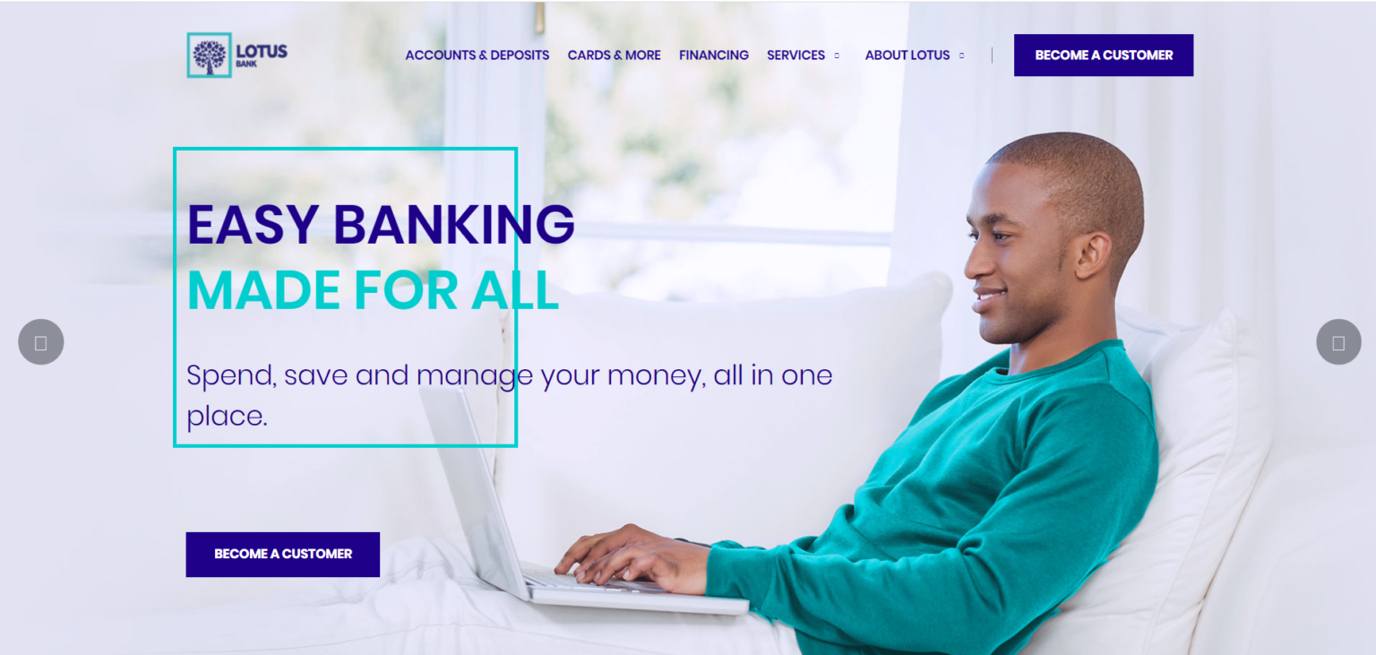 All You Need To Know About Lotus Bank And Their Loans