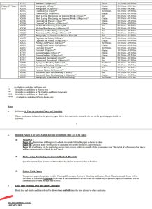 WAEC Timetable for 2024/2025 May/June (Download PDF) – Nyscinfo