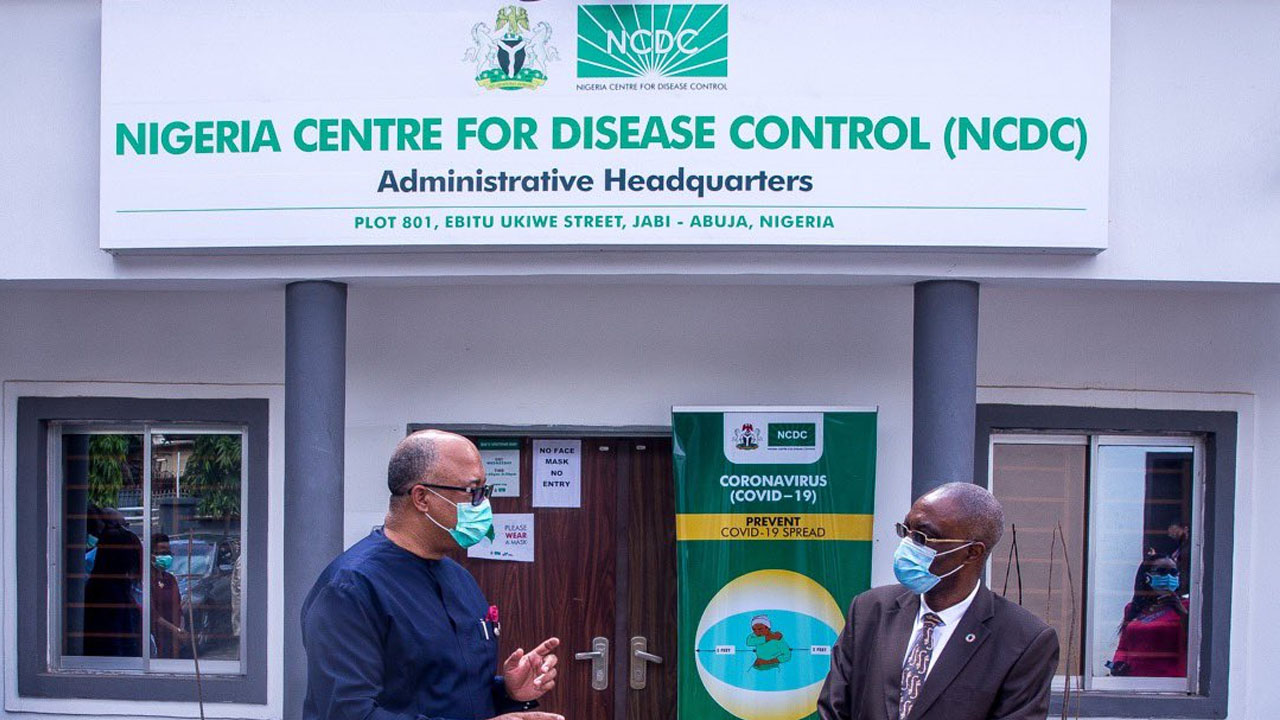 Project Officer at the Nigeria Centre for Disease Control (NCDC) (Apply)