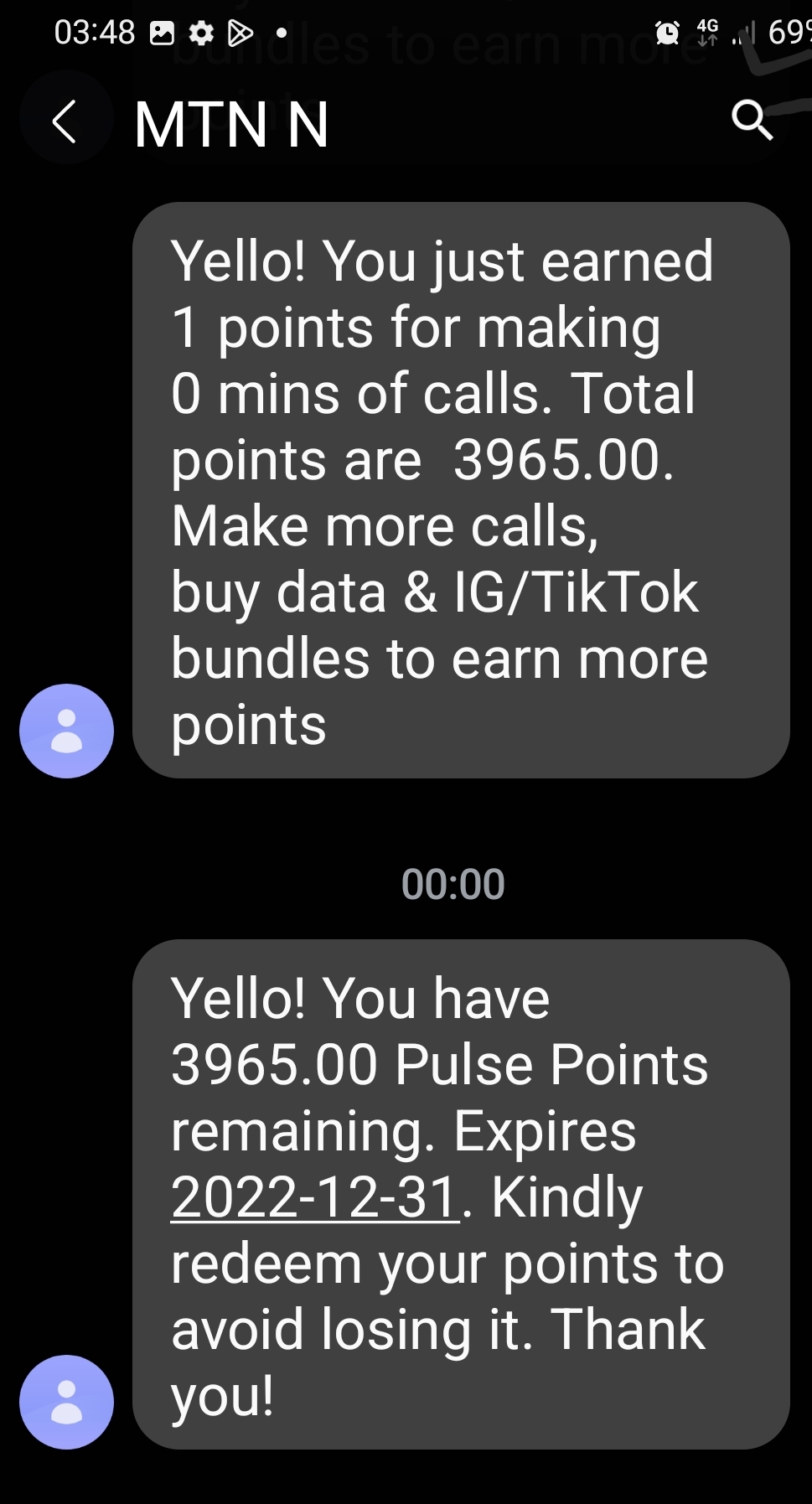 How To Redeem MTN Pulse Points (Convert to Airtime or Data – Nyscinfo