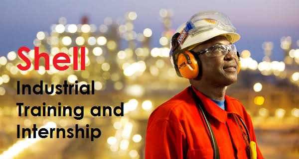 Shell Nigeria 2023 Student Industrial Training And Internship Program