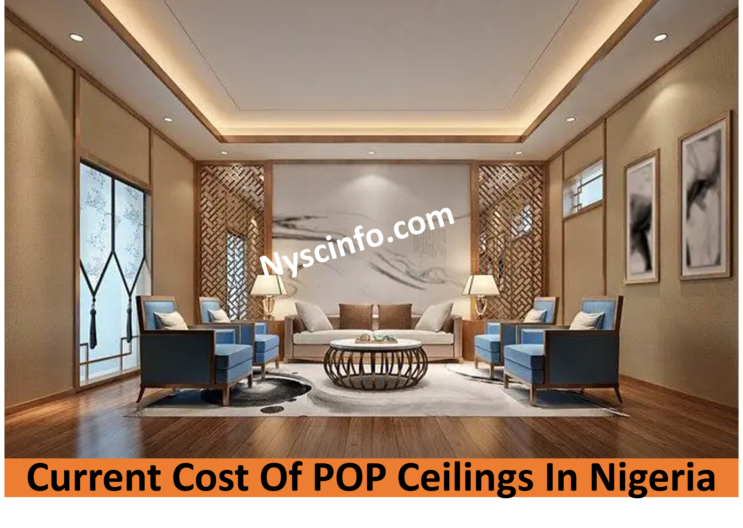 How Much Is The Cost Of Pop Ceiling In Nigeria Today 20202 | Shelly ...